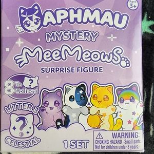 Aphmau | Toys | Aphmau Mee Meows Mystery Figures | Poshmark